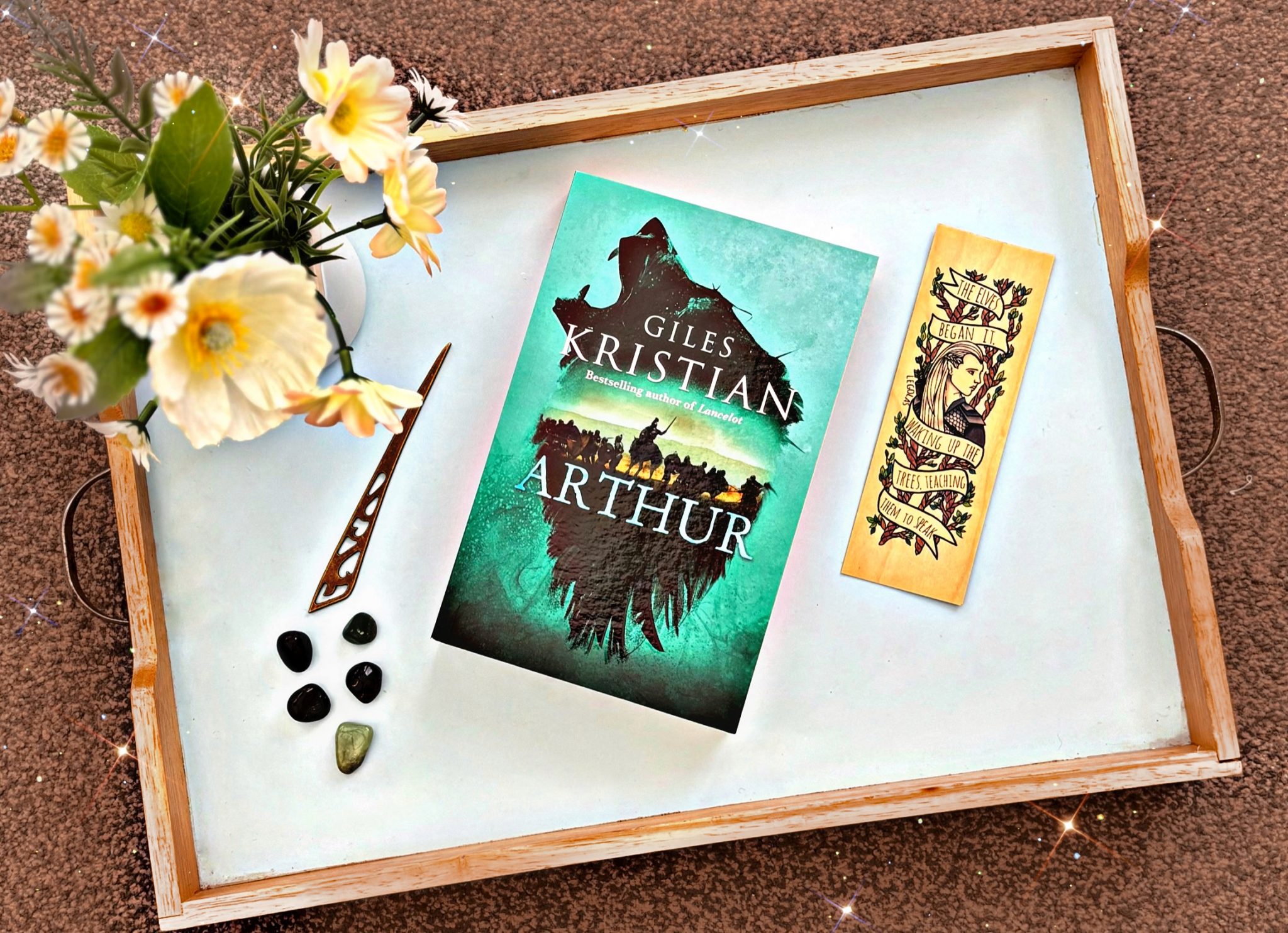 ARTHUR by Giles Kristian (BOOK REVIEW) | Fantasy-Hive