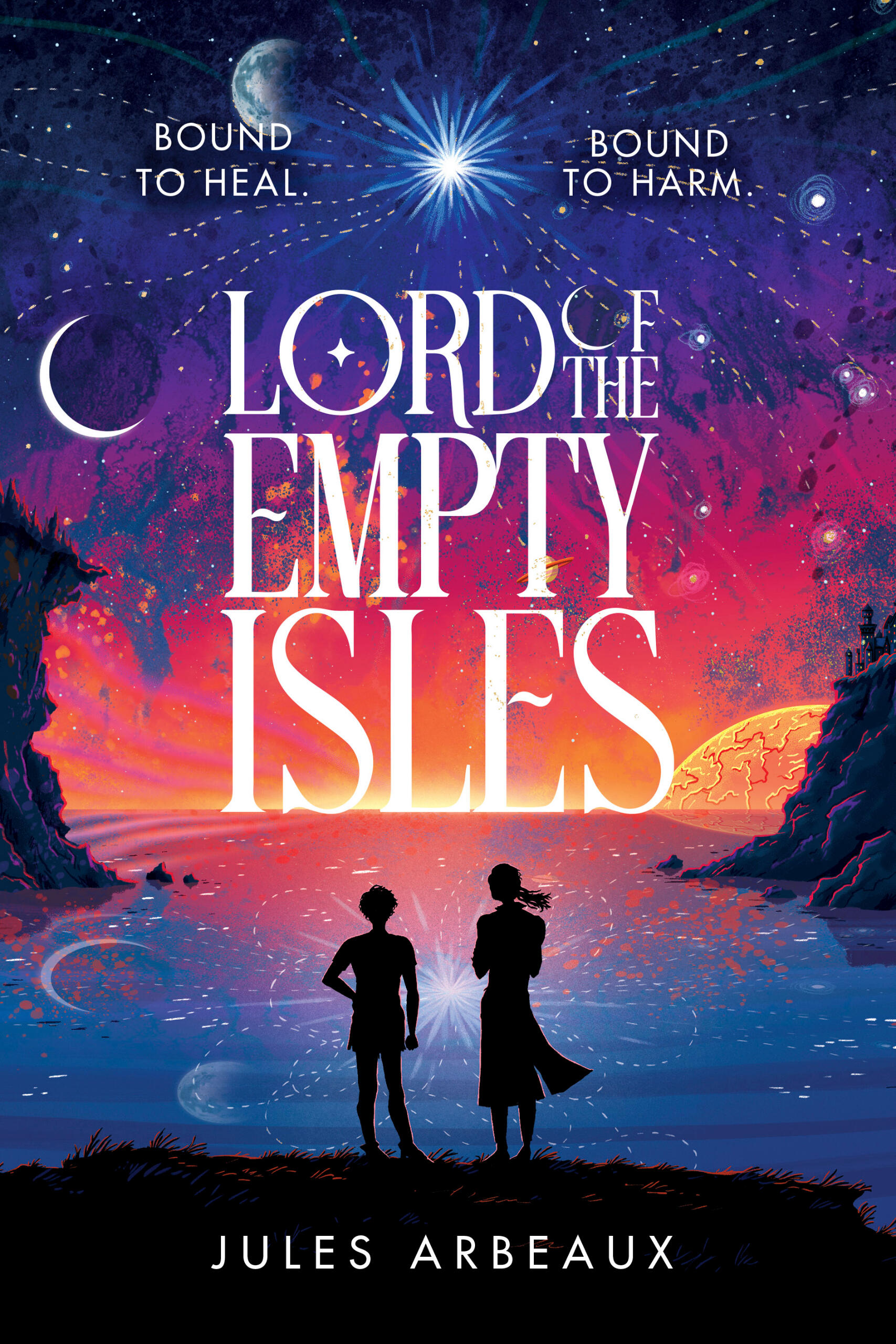 Guest interview with Jules Arbeaux (LORD OF THE EMPTY ISLES) and ...