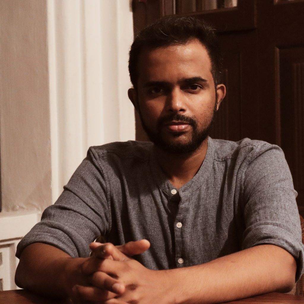 Interview with Prashanth Srivatsa (THE SPICE GATE) | Fantasy-Hive