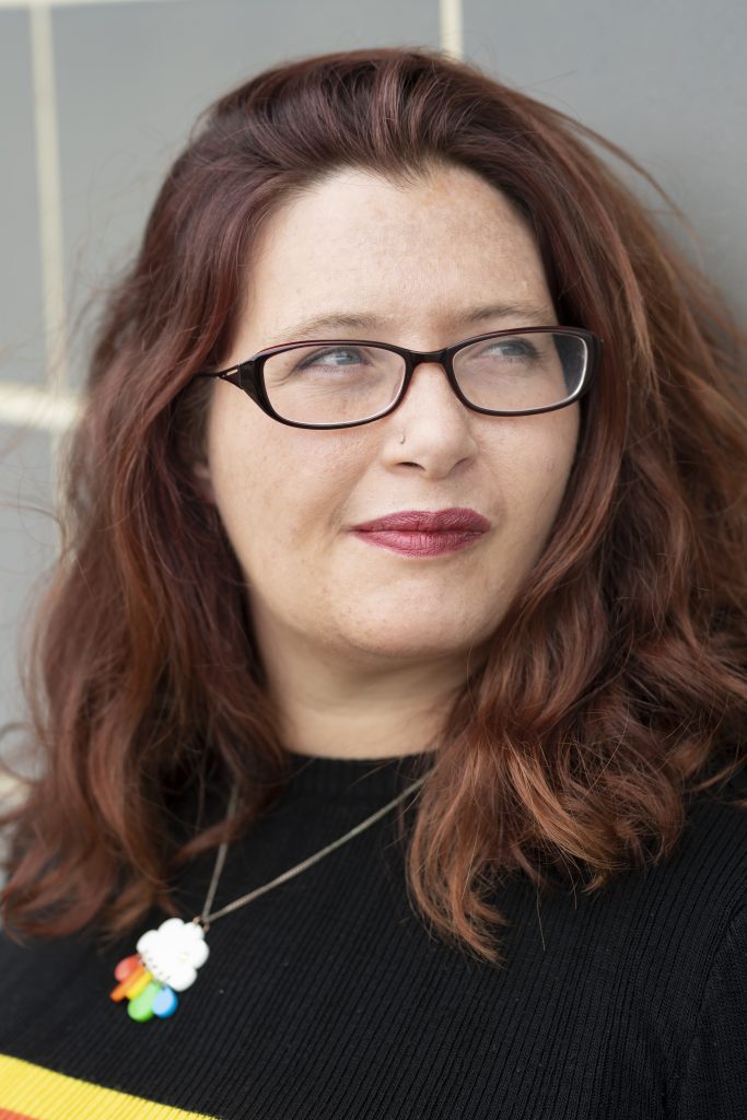 Five Things About Me - GUEST POST by Gabby Hutchinson Crouch (CURSED ...