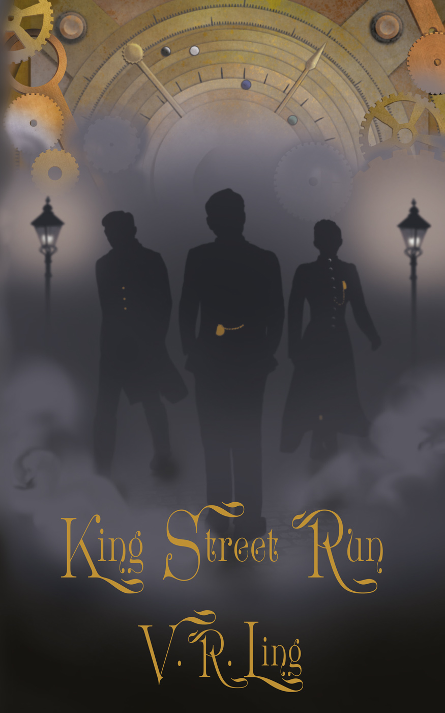 KING STREET RUN by V. R. Ling (BOOK REVIEW) | Fantasy-Hive