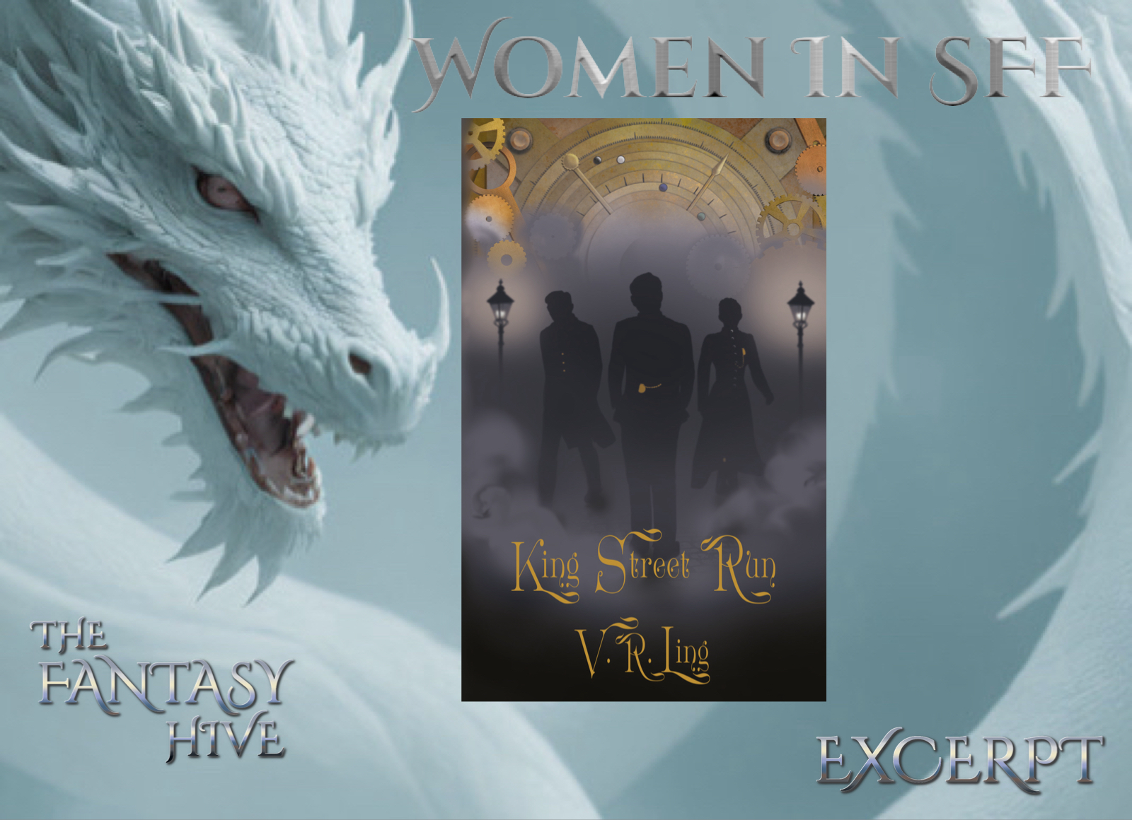 KING STREET RUN by V. R. Ling (BOOK REVIEW) | Fantasy-Hive