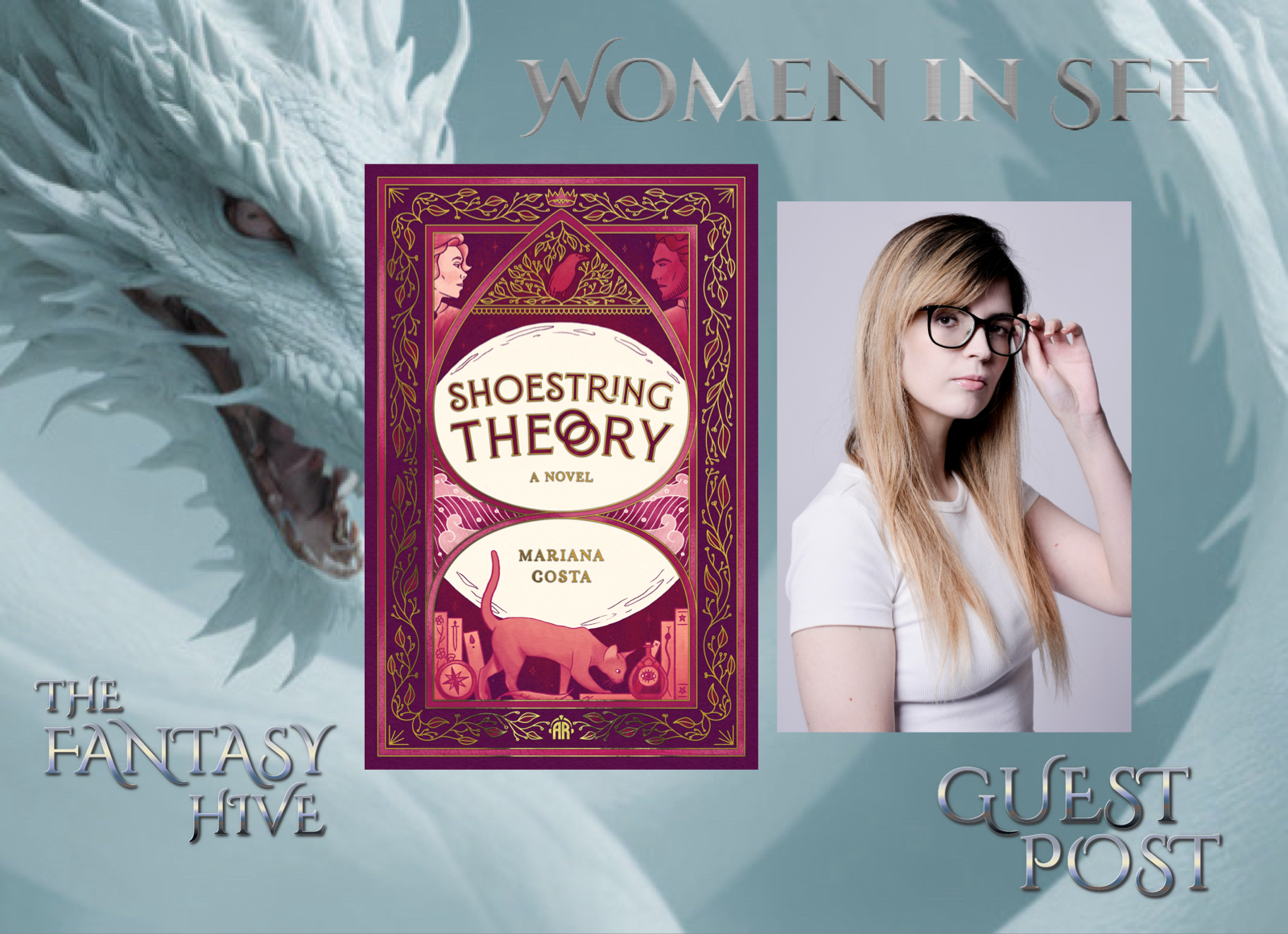 My Take on Cosy Fantasy - GUEST POST by Mariana Costa | Fantasy-Hive