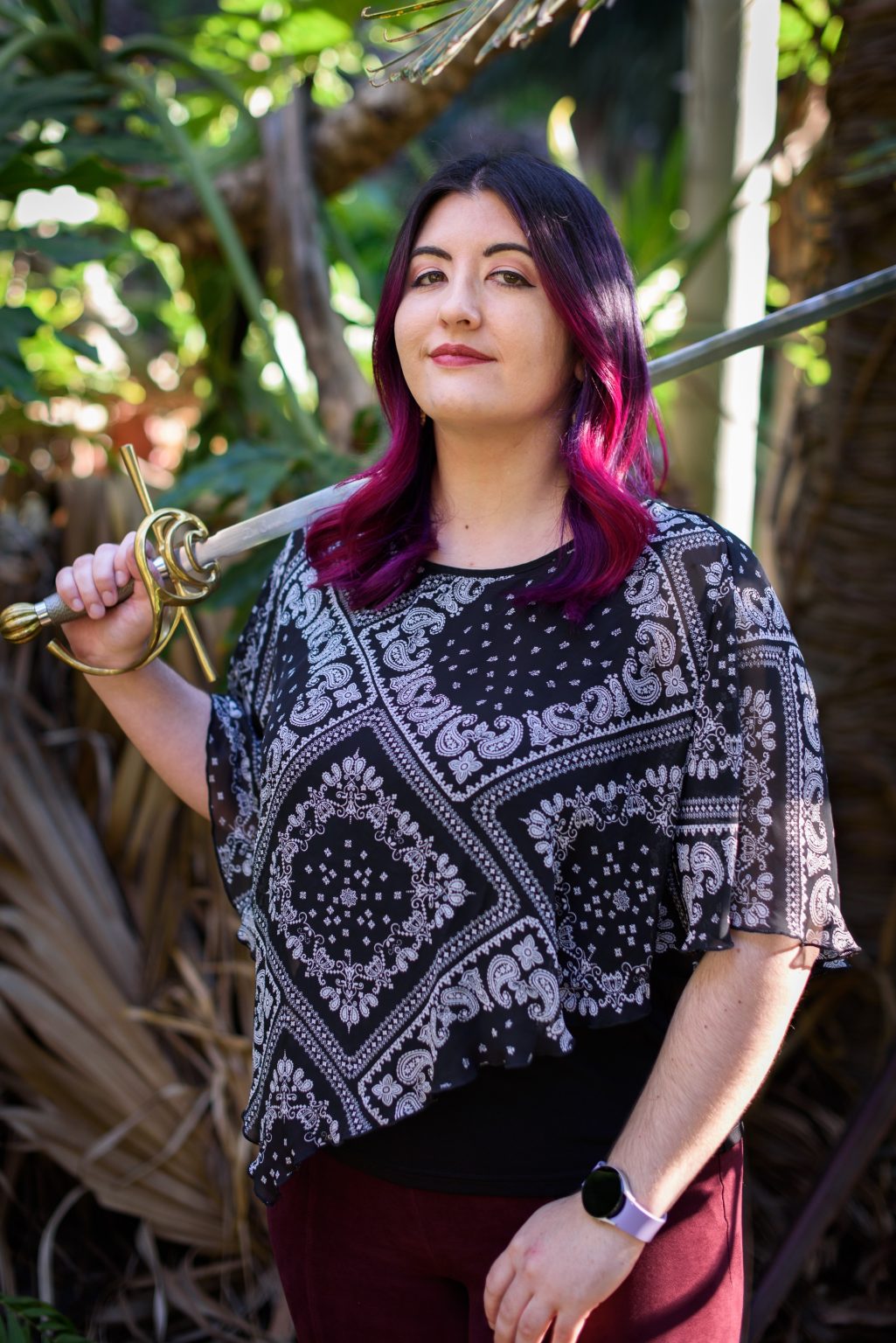 Interview with S. A. MacLean (THE PHOENIX KEEPER) | Fantasy-Hive