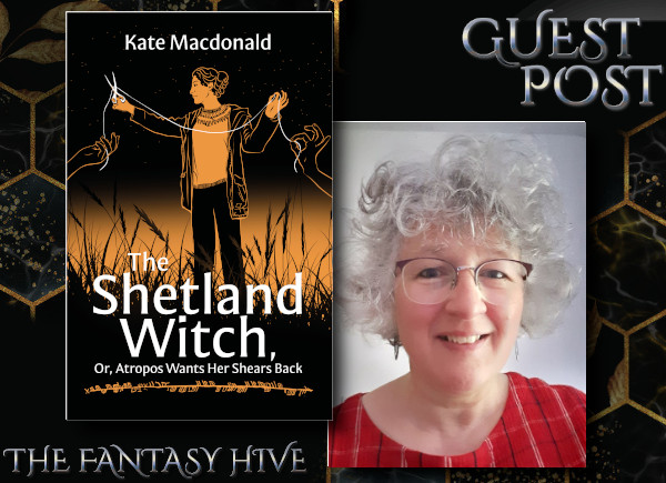 Writing and Publishing The Shetland Witch - GUEST POST by Kate ...
