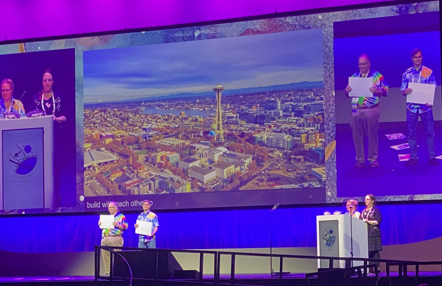 GLASGOW WORLDCON 2024 – Day Five | Fantasy-Hive