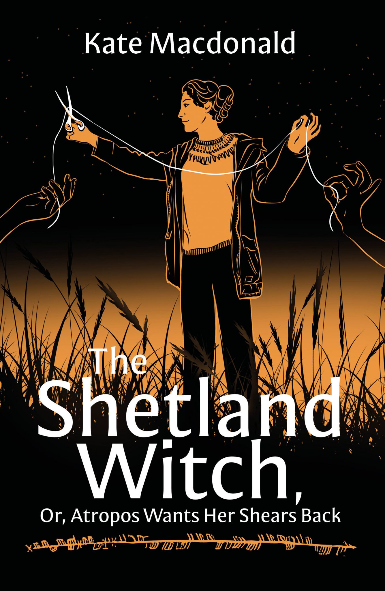 THE SHETLAND WITCH by Kate Macdonald (BOOK REVIEW) | Fantasy-Hive