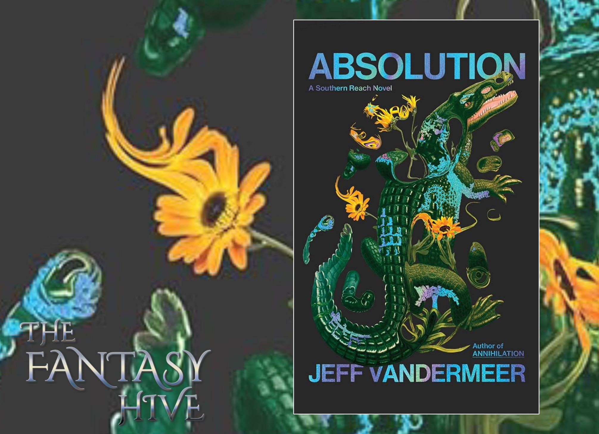 ABSOLUTION by Jeff VanderMeer (BOOK REVIEW) | Fantasy-Hive