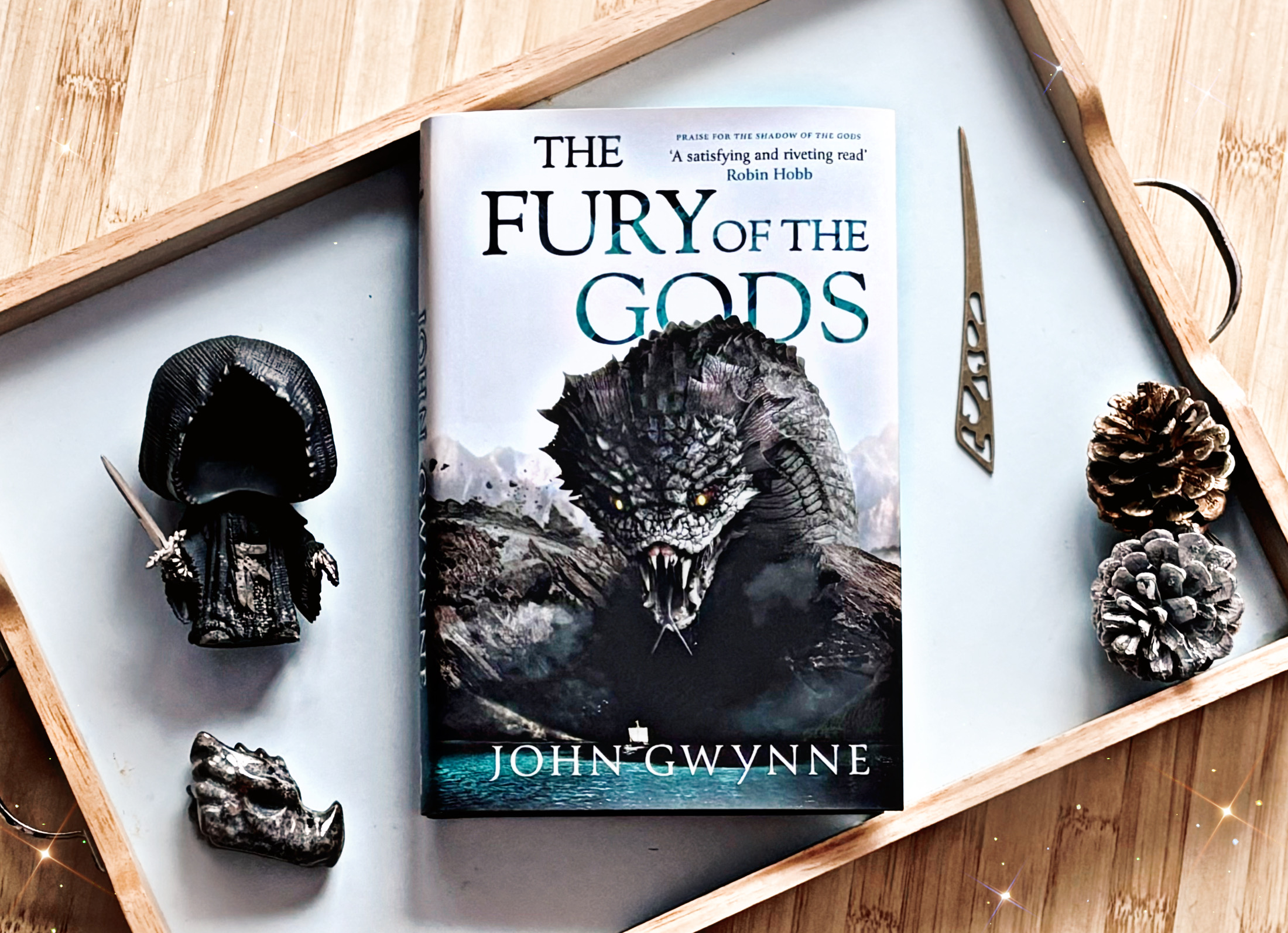 FURY OF THE GODS by John Gwynne (BOOK REVIEW) | Fantasy-Hive