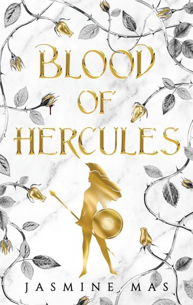 Interview with Jasmine Mas (BLOOD OF HERCULES) | Fantasy-Hive