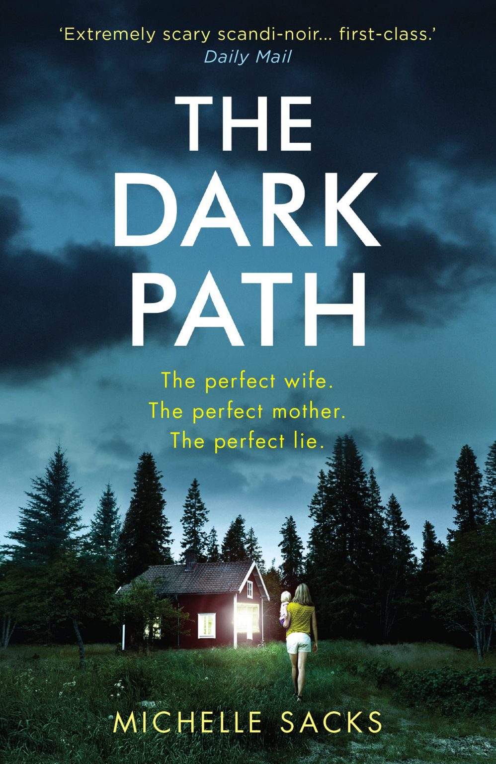 THE DARK PATH by Michelle Sacks (BOOK REVIEW) | Fantasy-Hive