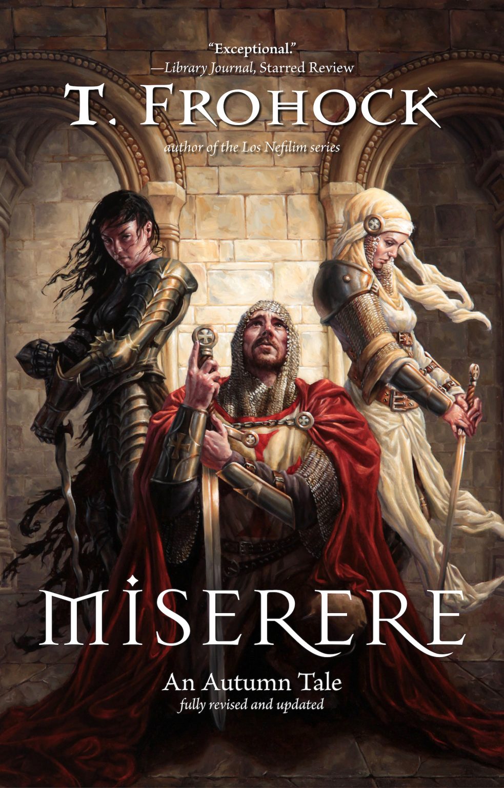 MISERERE by Teresa Frohock (BOOK REVIEW) | Fantasy-Hive