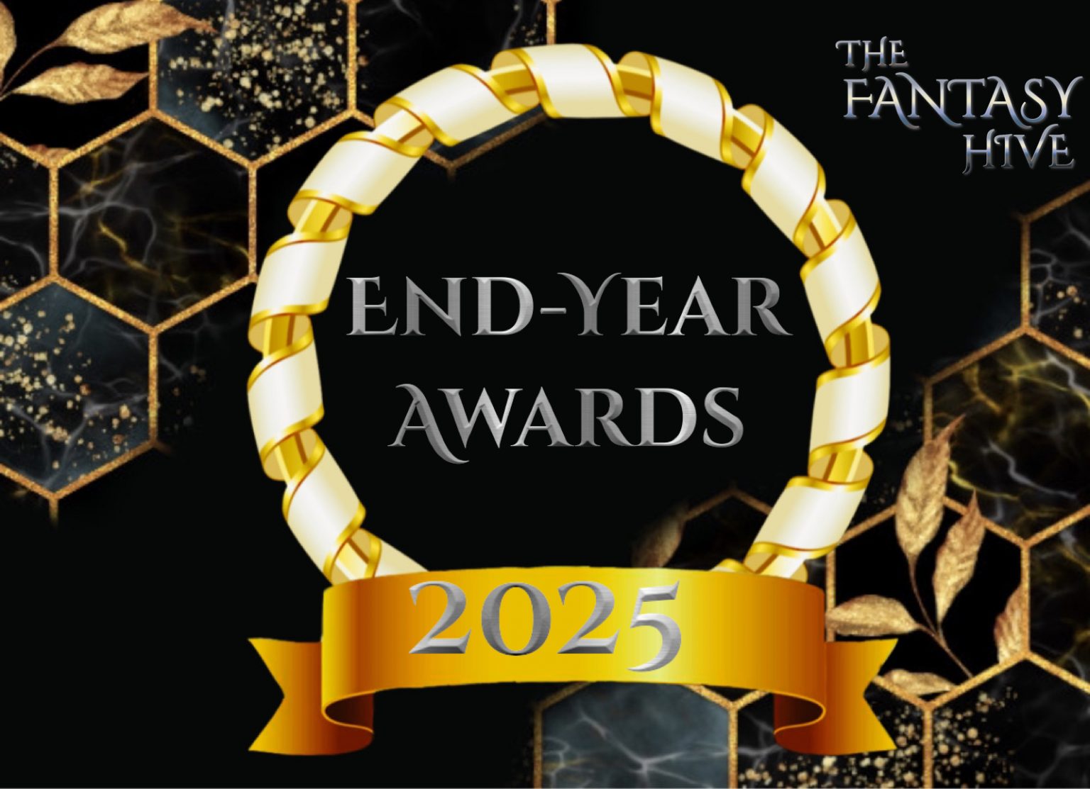 The Fantasy Hive 2024 Year-End Awards | Fantasy-Hive