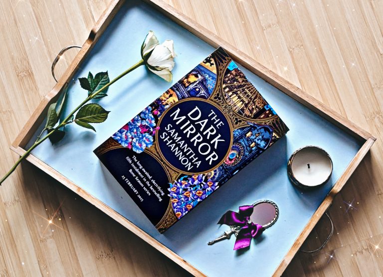 THE DARK MIRROR by Samantha Shannon (BOOK REVIEW) | Fantasy-Hive