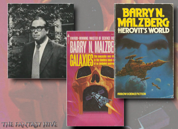 Barry N. Malzberg (1939-2024) OBITUARY | Fantasy-Hive