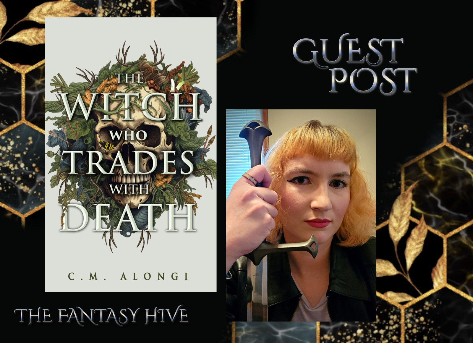 Writing the Found Family Trope - GUEST POST by C. M. Alongi (THE WITCH ...