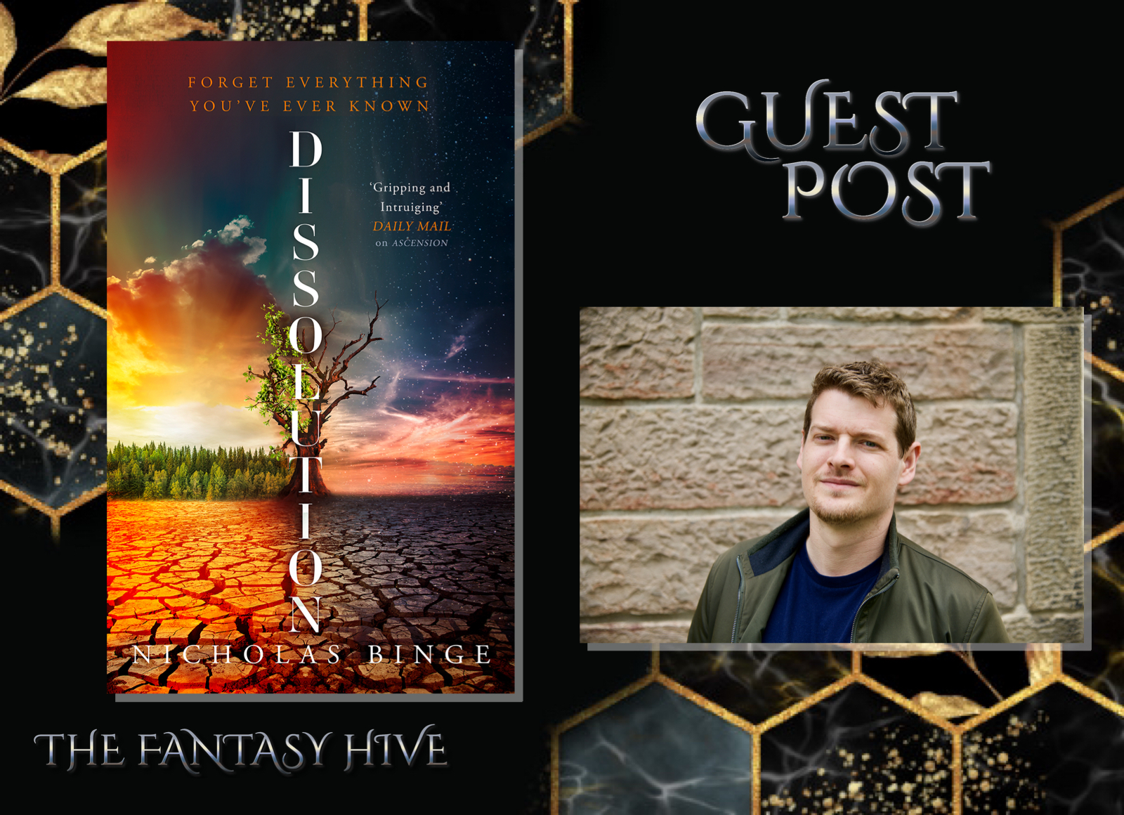 Dissolution: Why Memory is a Shaky Foundation for Reality - GUEST POST ...