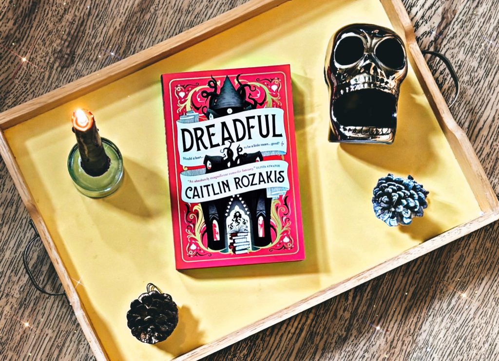DREADFUL by Caitlin Rozakis (BOOK REVIEW) | Fantasy-Hive