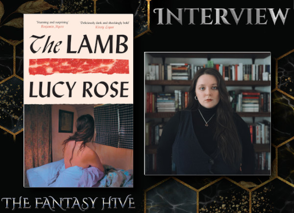 Interview with Lucy Rose (THE LAMB) | Fantasy-Hive