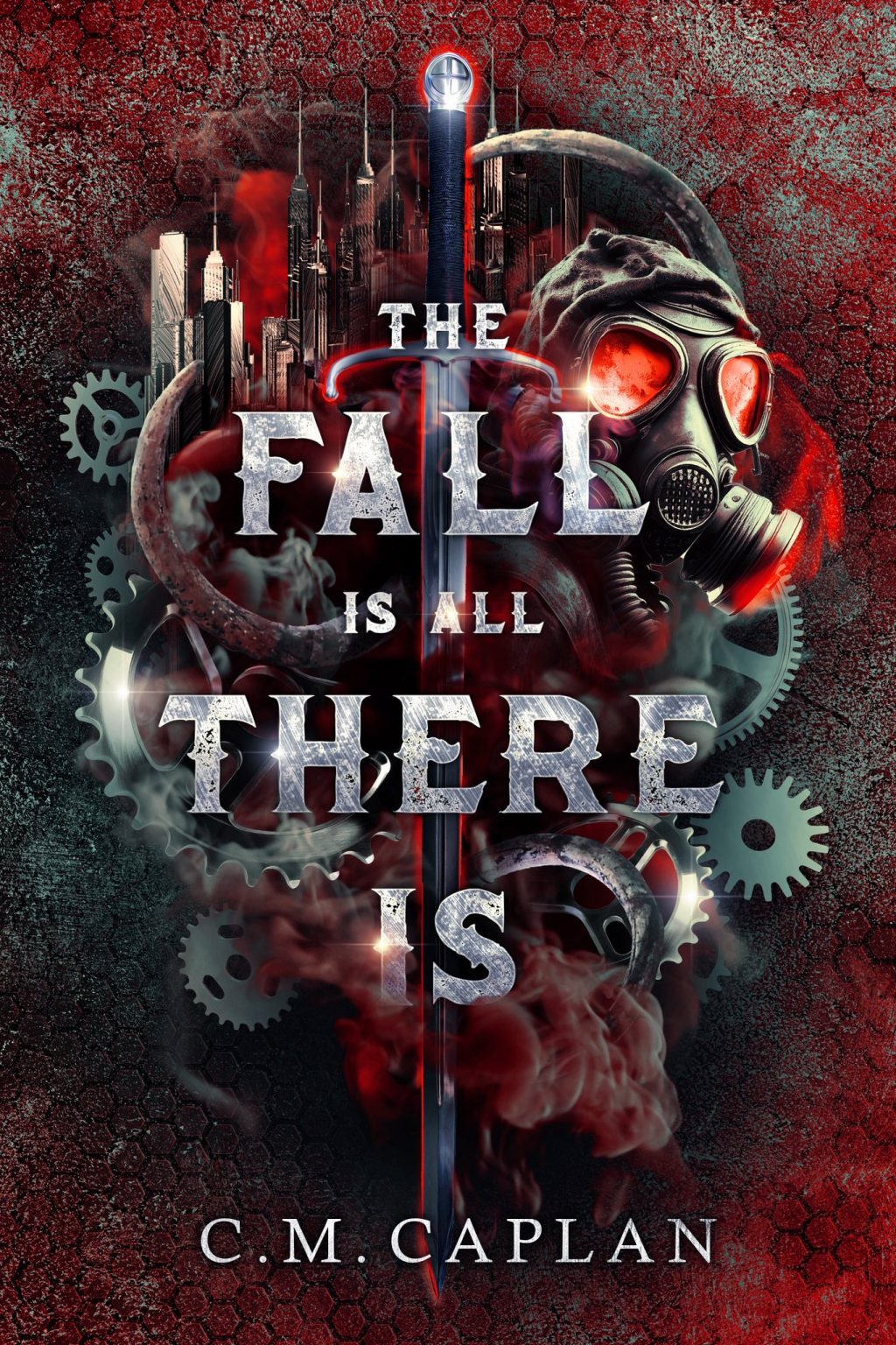 THE FALL IS ALL THERE IS and THE DIPLOMACY OF THE KNIFE by C. M. Caplan (SERIES REVIEW ...