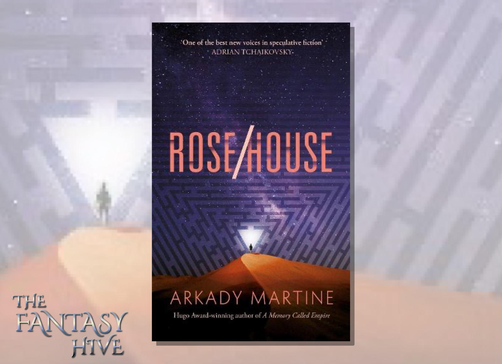 ROSE/HOUSE by Arkady Martine (BOOK REVIEW) | Fantasy-Hive