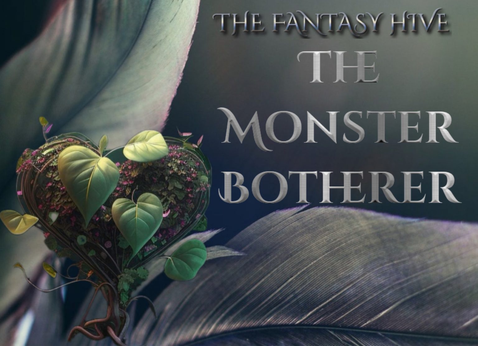 THE LIGHT OF BLOOD by Jade Christy (THE MONSTER BOTHERER) | Fantasy-Hive