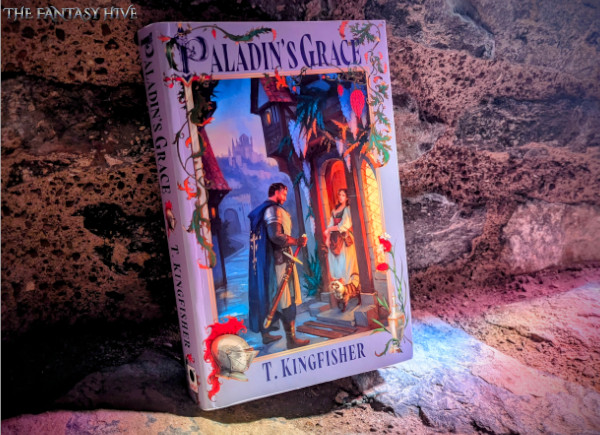 PALADIN'S GRACE by T. Kingfisher (BOOK REVIEW) | Fantasy-Hive