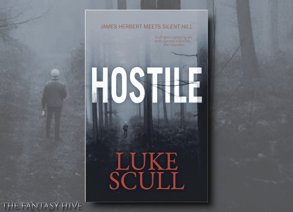 HOSTILE by Luke Scull (BOOK REVIEW) | Fantasy-Hive