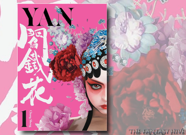 YAN VOL. 1 by Chang Sheng (BOOK REVIEW) | Fantasy-Hive