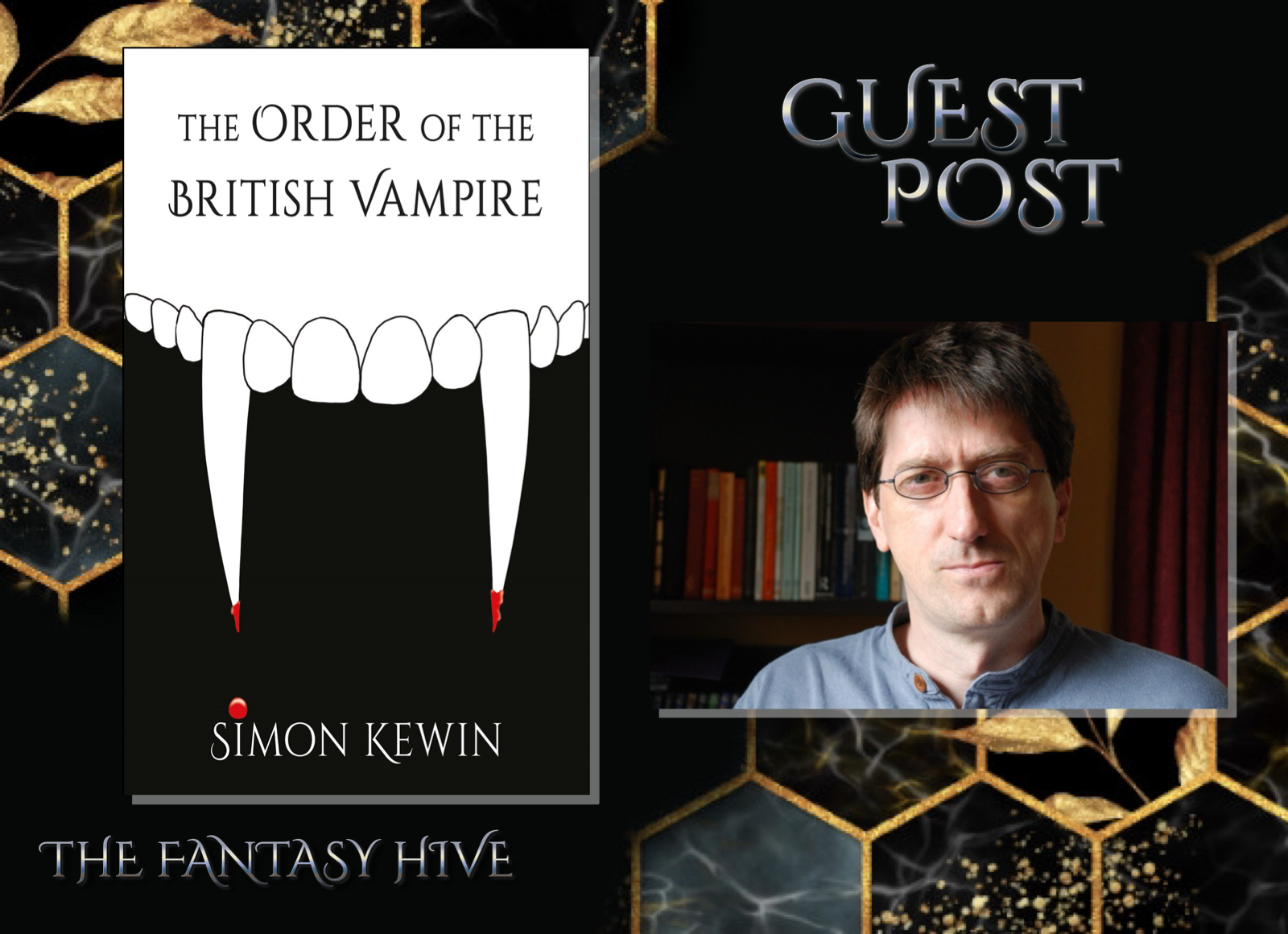 The Office of the Witchfinder General - GUEST POST by Simon Kewin (THE ORDER OF THE BRITISH ...