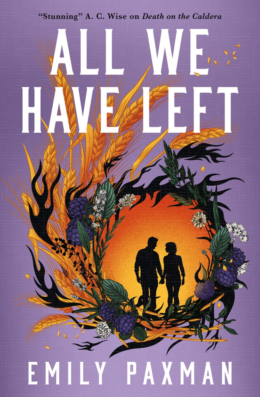 ALL WE HAVE LEFT by Emily Paxman (COVER REVEAL) | Fantasy-Hive