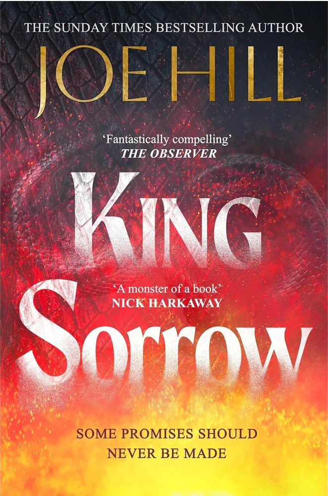 KING SORROW by Joe Hill (BOOK REVIEW) | Fantasy-Hive
