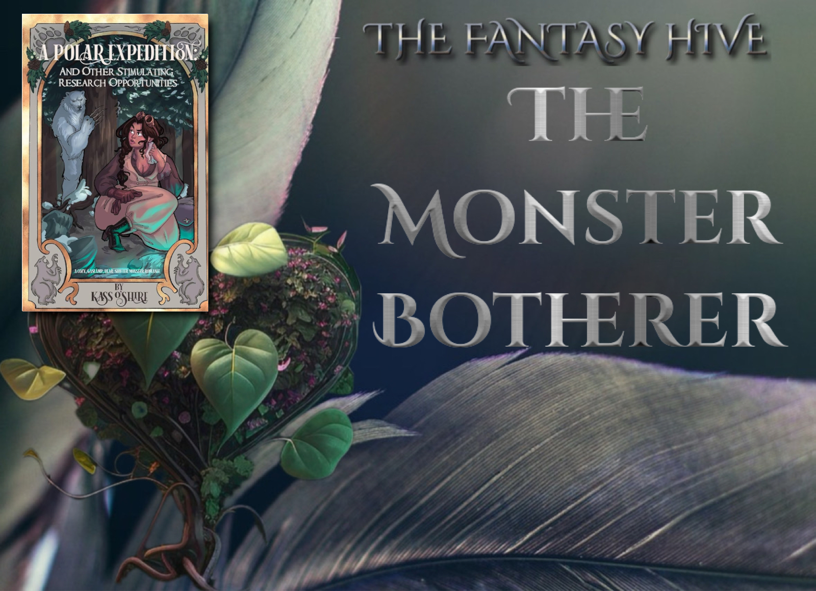 A POLAR EXPEDITION: AND OTHER STIMULATING RESEARCH OPPORTUNITIES by ...