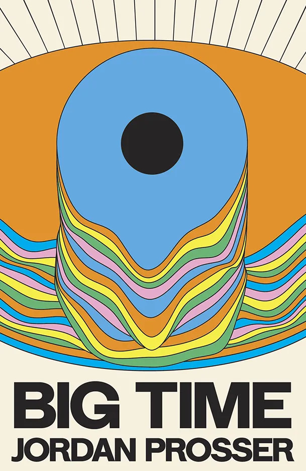 BIG TIME by Jordan Prosser (BOOK REVIEW) | Fantasy-Hive