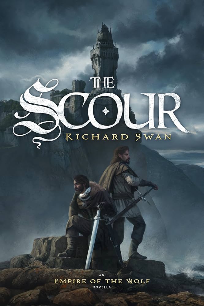 THE SCOUR by Richard Swan (BOOK REVIEW) | Fantasy-Hive