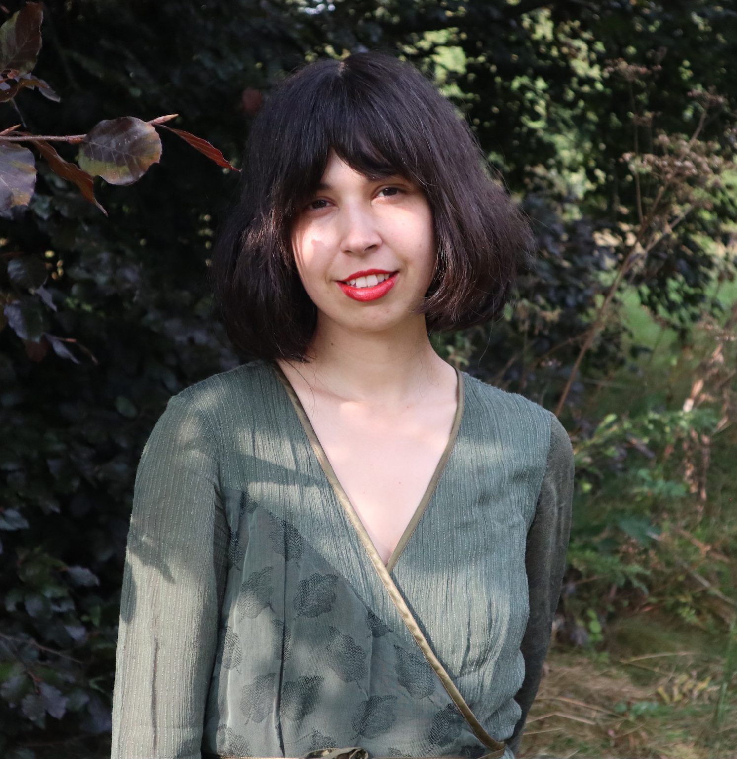 Interview with Lauren Du Plessis (TENDER) | Fantasy-Hive