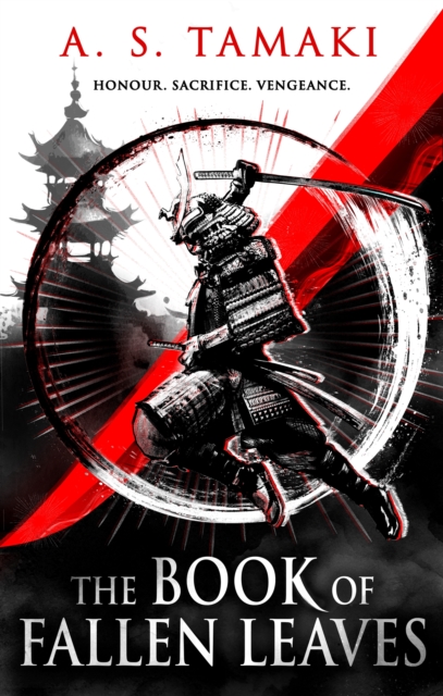 THE BOOK OF FALLEN LEAVES by A. S. Tamaki (BOOK REVIEW) | Fantasy-Hive