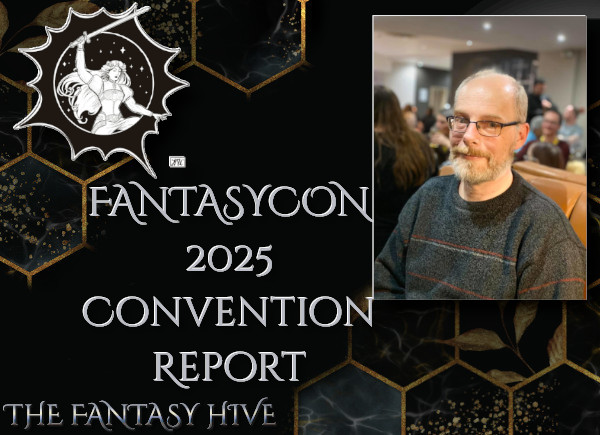 WORLD FANTASY CONVENTION + FANTASYCON 2025 in BRIGHTON (Convention ...