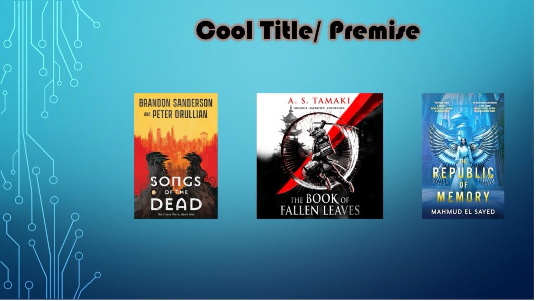 26 to Read in 2026: 26 of Vinay's anticipated SFF titles for 2026 ...