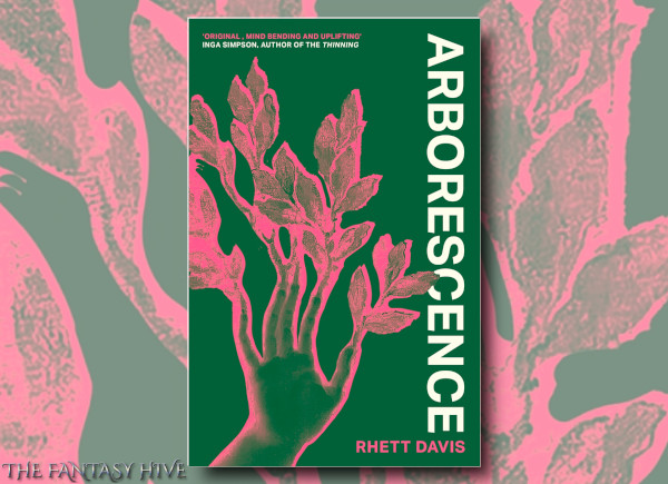 ARBORESCENCE by Rhett Davis (BOOK REVIEW) | Fantasy-Hive