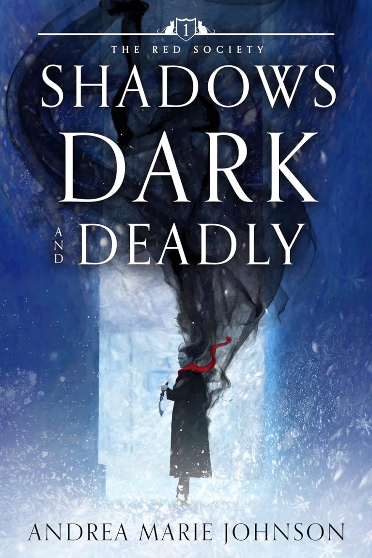 SPFBO 11 Third Semi-Finalist Review: SHADOWS DARK AND DEADLY by Andrea ...