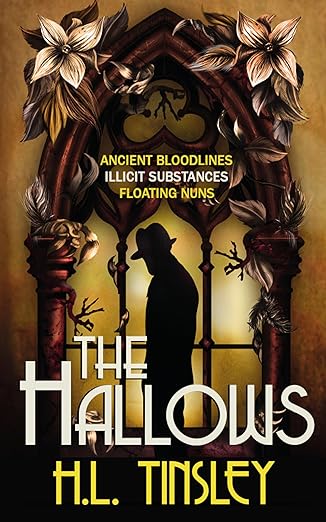 SPFBO 11 Fifth Semi-finalist Review THE HALLOWS by H.L.Tinsley ...
