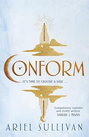 CONFORM and BENEATH by Ariel Sullivan (BOOK SERIES REVIEW) | Fantasy-Hive