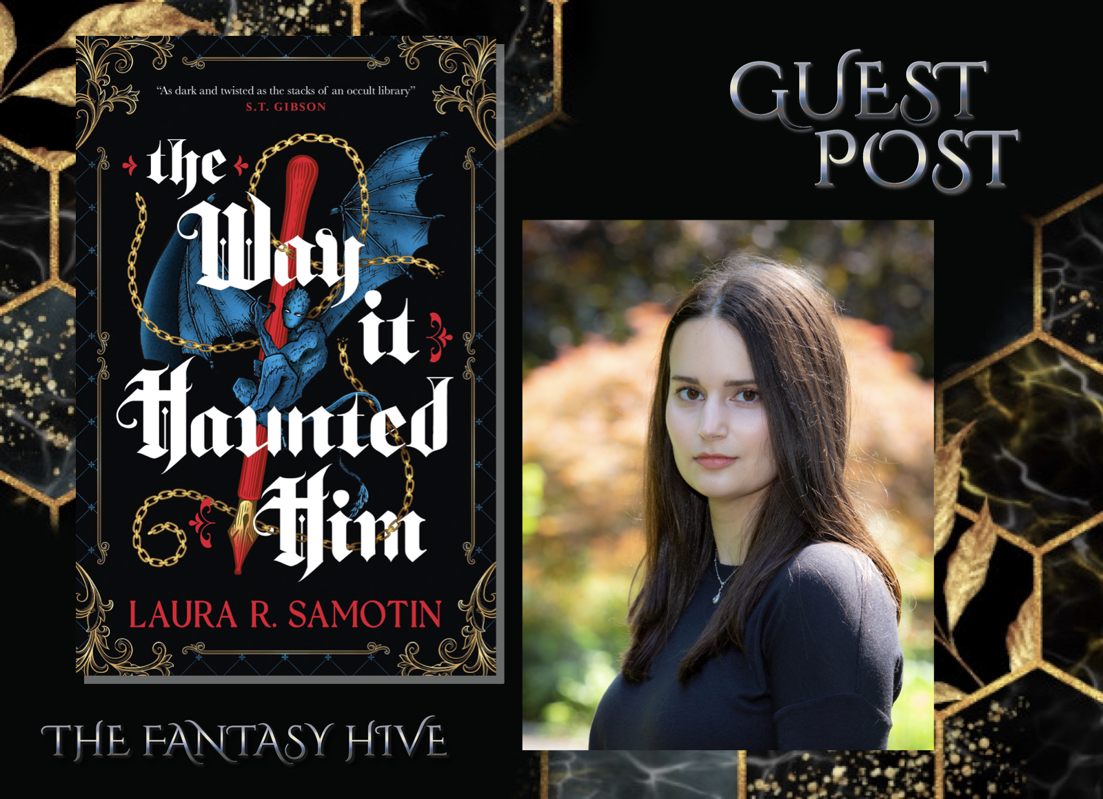Superstition and Survival in Today’s World - GUEST POST by Laura R ...